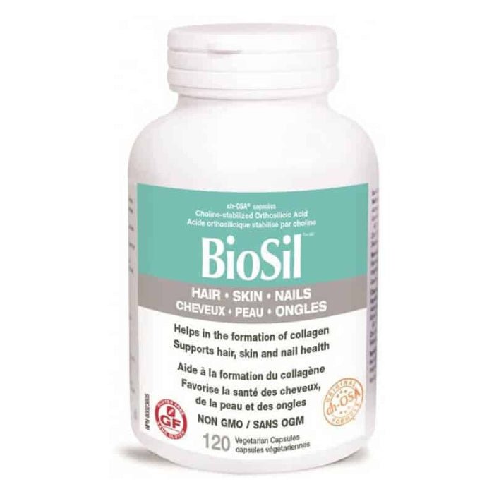 Home All products BioSil original capsule (120 capsules)