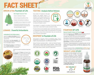 Home All products Fountain of Life drops Norwegian Spru...