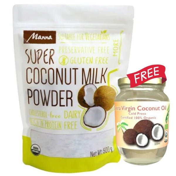 Home All products Manna Super Coconut Milk Powder Dairy...