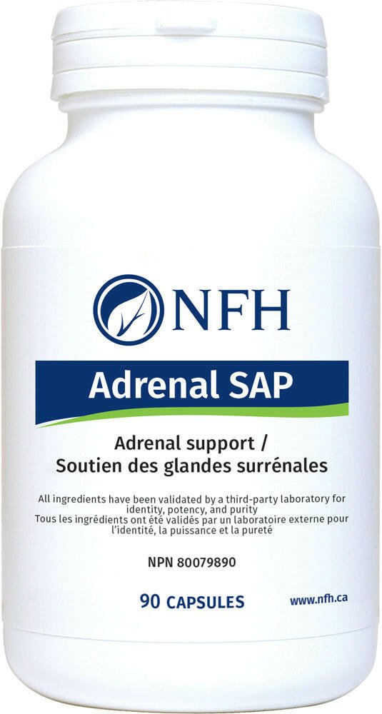 Home All products NFH Adrenal SAP (90 caps)